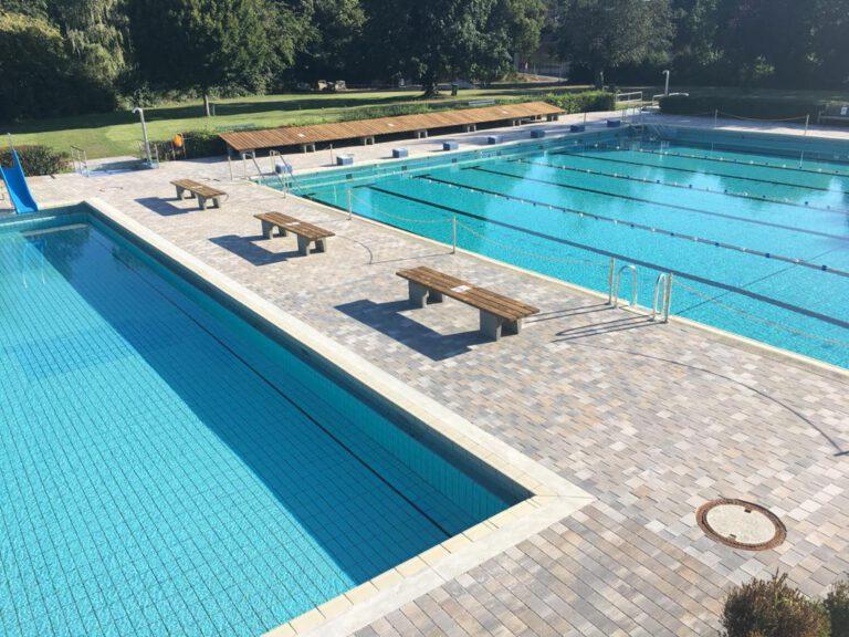 Freibad – Gemeinde Stockstadt am Rhein