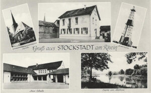 Geschichte – Gemeinde Stockstadt am Rhein